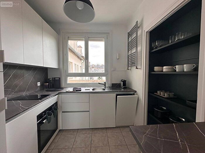 Appartement 3 pièces à Rennes, à louer