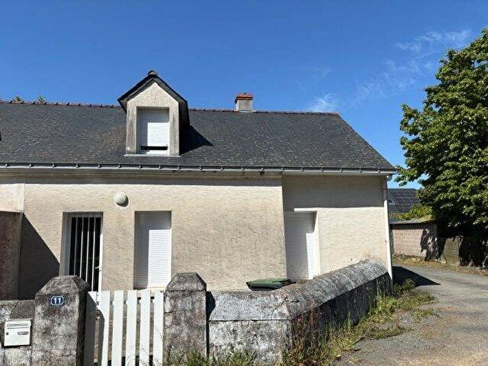 Ancenis-Saint-Géréon : Maison 4 pièces à louer