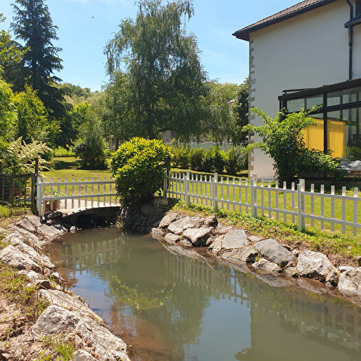 Maison à vendre - Lens-Lestang - 10 pièces - 7 chambres