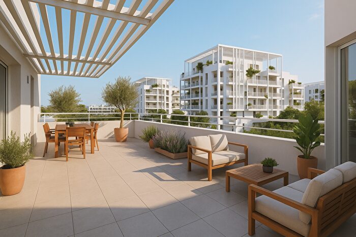 Maison à vendre - Marseille e , Saint-Barnabé - 2 pièces