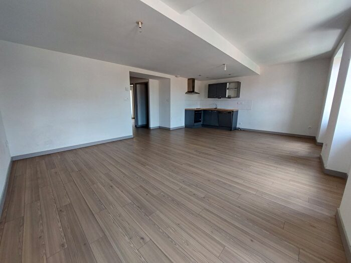 Appartement 2 pièces à louer - Saint-Étienne, Crêt de Roc