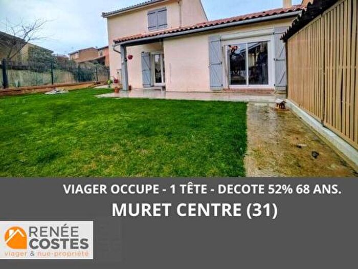 Maison à vendre - Muret, Barry - 4 pièces - 3 chambres
