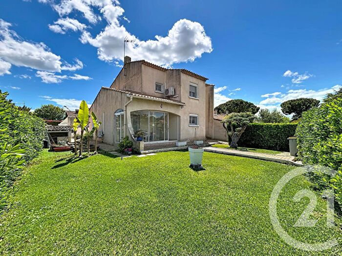 Maison 5 pièces à vendre à Mauguio, Alfred Camus