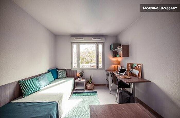 Parilly-Jules Guesde, Vénissieux : Appartement 1 pièce à louer
