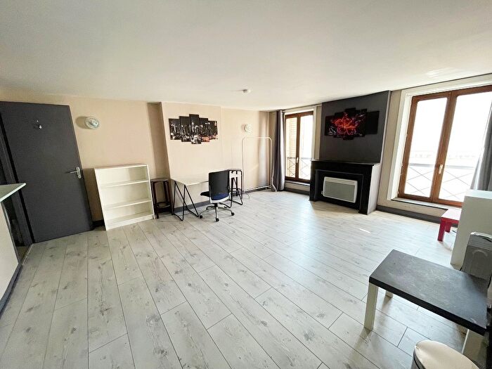 Nancy, Centre-ville, Charles III - Appartement 1 pièce à louer