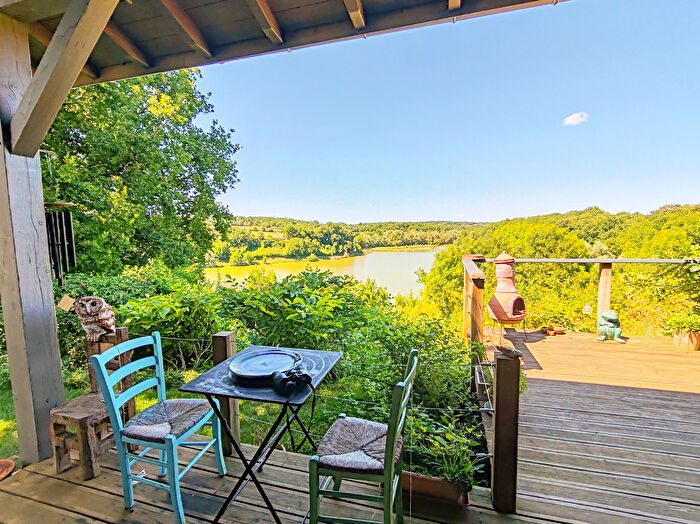 Maison à vendre - Eymet - 6 pièces - 4 chambres