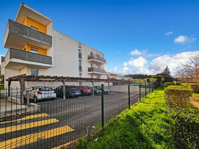 Appartement à vendre - Saulx-les-Chartreux - 3 pièces - 2 chambres