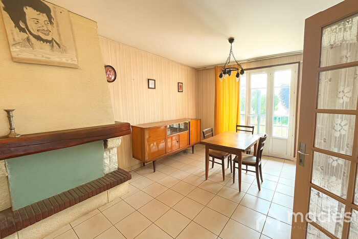 Maison à vendre - Stains, Le Maroc - 5 pièces - 3 chambres