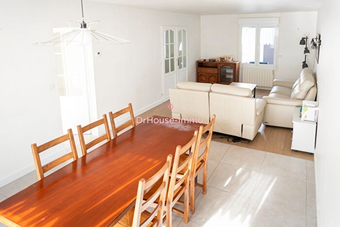 Maison 5 pièces à vendre - Wattrelos, Cretinier, Laboureur