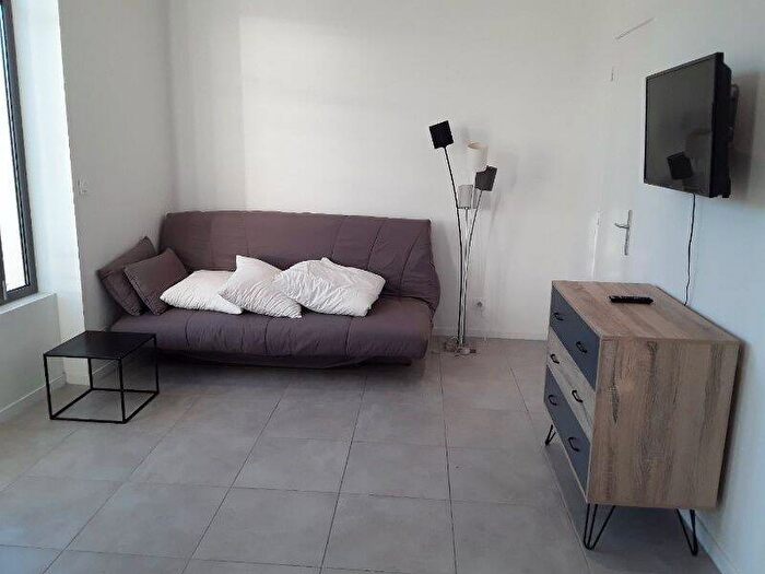 Appartement 1 pièce à louer à Saleilles