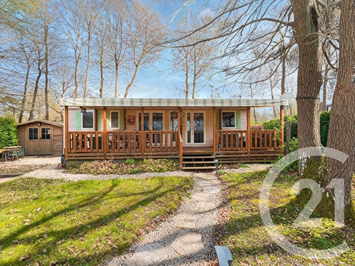 Maison à vendre - Marcilly-sur-Eure - 4 pièces - 3 chambres