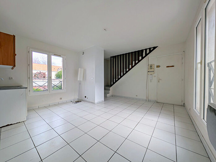 Appartement à vendre - Sartrouville, Le Fresnay Vieux Pays - 2 pièces - 1 chambre