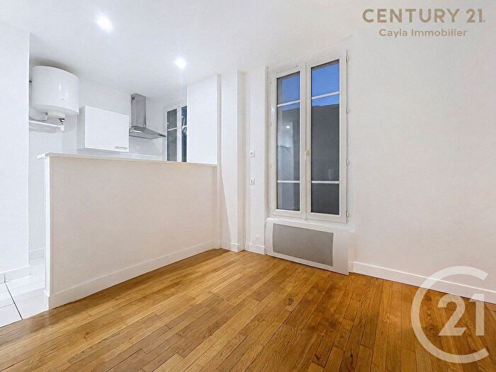 Appartement 1 pièce à louer à Puteaux