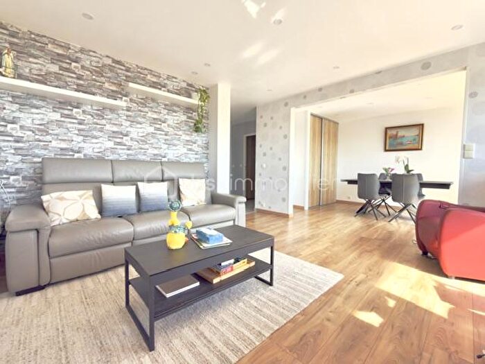 Appartement 4 pièces à vendre - Mulhouse, Fonderie