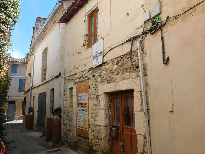 Maison 3 pièces à Arles, Centre-ville, à vendre