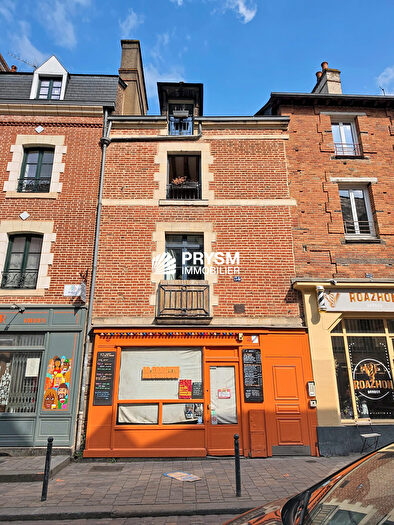 Quartiers Centre, Saint-Anne - Appartement 3 pièces à vendre