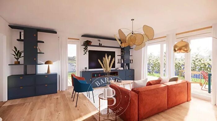Appartement à vendre à Bidart