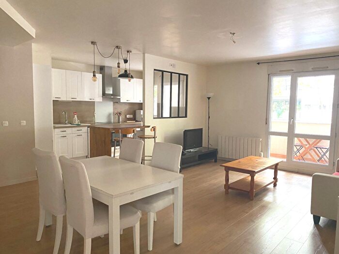 Appartement à vendre - Villeurbanne, Tonkin Sud - 4 pièces - 3 chambres