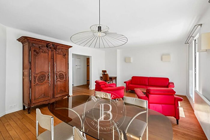 Appartement 3 pièces à vendre à Paris 7ème, Champ de Mars