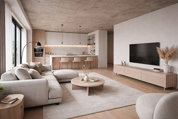 Appartement 3 pièces à vendre - Décines-Charpieu, Centre-ville