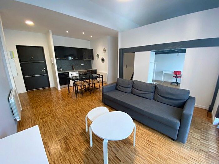 Appartement 1 pièce à louer à Saint-Étienne, La Métare, Le Portail Rouge, Fauriel, Villeboeuf
