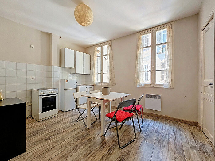 Appartement 2 pièces à vendre à Marseille 1er, Saint-Charles