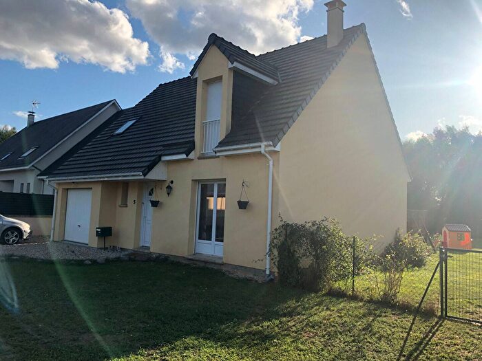 Maison à louer - Le Vaudreuil - 4 pièces - 3 chambres