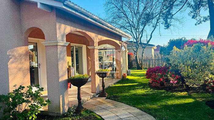 Maison à vendre - La Teste-de-Buch, Cazaux - 5 pièces - 3 chambres