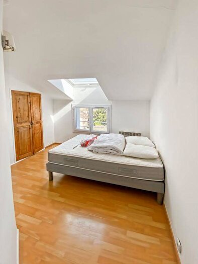 Appartement à louer - Forcalquier - 3 pièces - 2 chambres