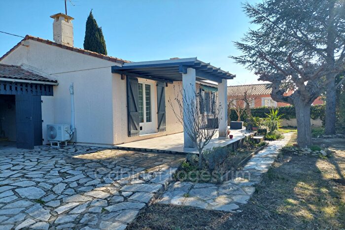 Maison 3 pièces à Uchaud, à louer