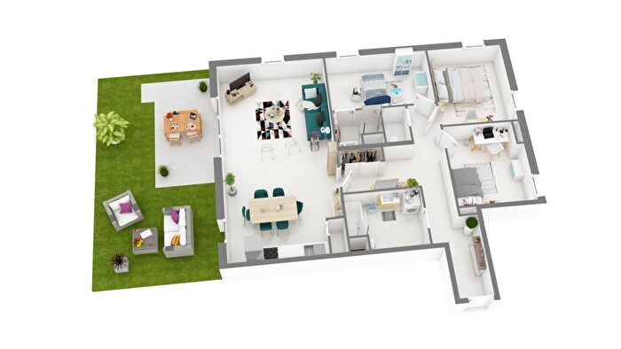 Maisons à vendre et appartements à louer - 3