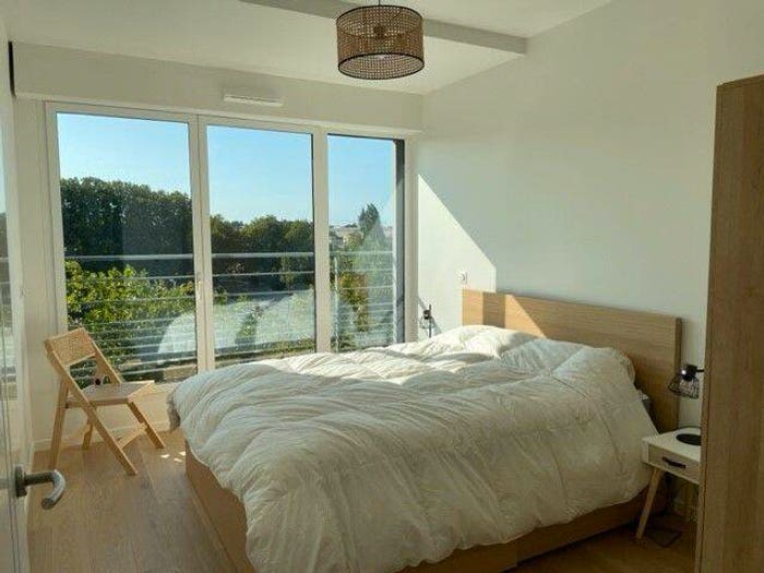 Centre, Angers - Appartement 2 pièces à louer