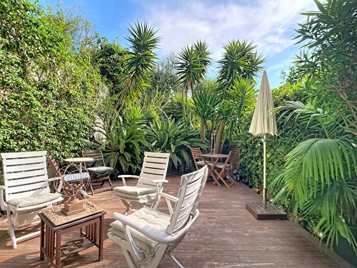 Nice, Lanterne : Appartement 3 pièces à vendre