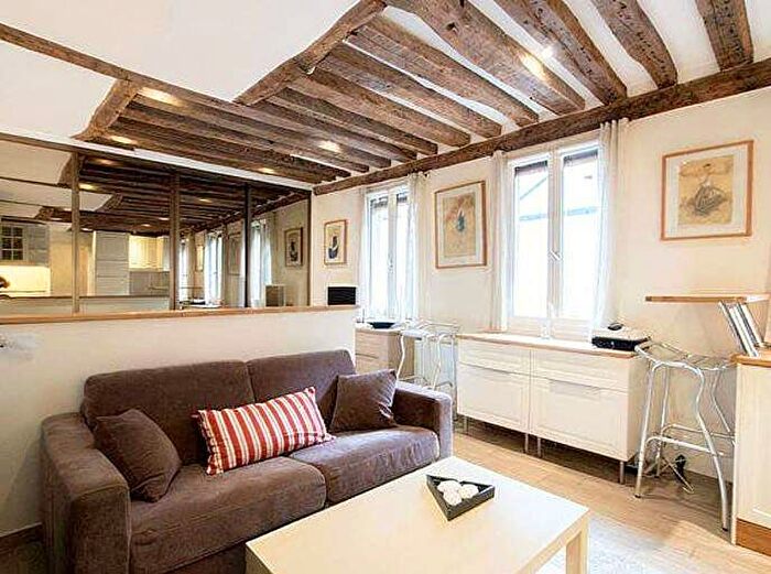 Appartement 1 pièce à louer à Val de Grace, Paris 5ème arrondissement