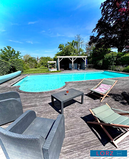 Maison à vendre - Bourges, Centre-ville, Charlet, Lahitolle, Pignoux, Sembat - 7 pièces - 5 chambres