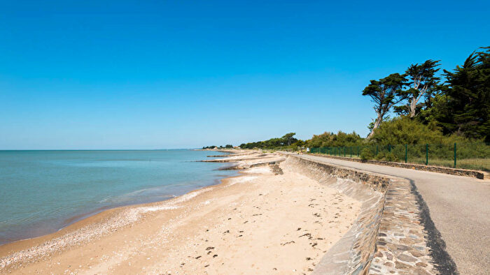 Maison à vendre - Les Moutiers-en-Retz - 2 pièces - 1 chambre