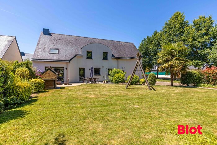 Maison 7 pièces à vendre à Betton