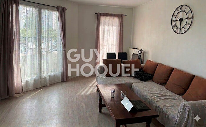 Le Blanc-Mesnil, Nord : Appartement 4 pièces à vendre