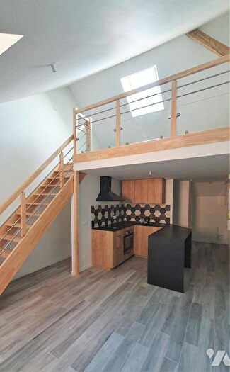 Appartement 1 pièce à Vineuil, à louer