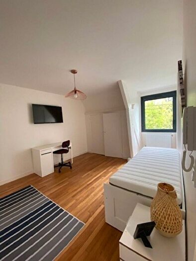 Appartement à louer - Coudraies Hacquinière-Abbaye, Gif-sur-Yvette - 1 pièce