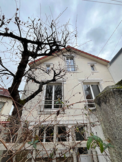 Appartement à vendre - Villemomble, Époque - 5 pièces - 4 chambres