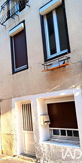 Maison à vendre - Chalabre - 4 pièces - 2 chambres