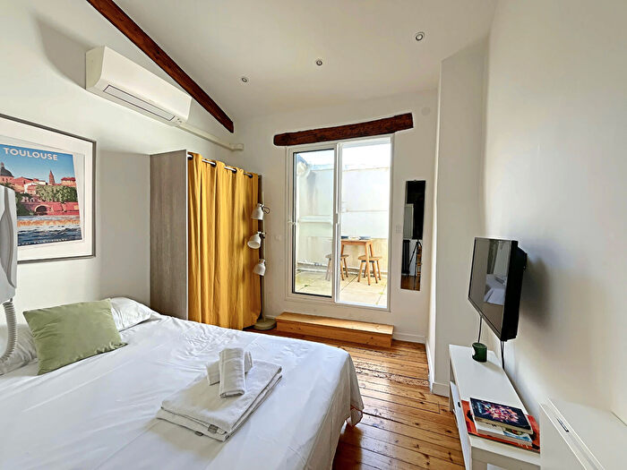 Appartement à vendre - Toulouse, Saint-Georges - 1 pièce