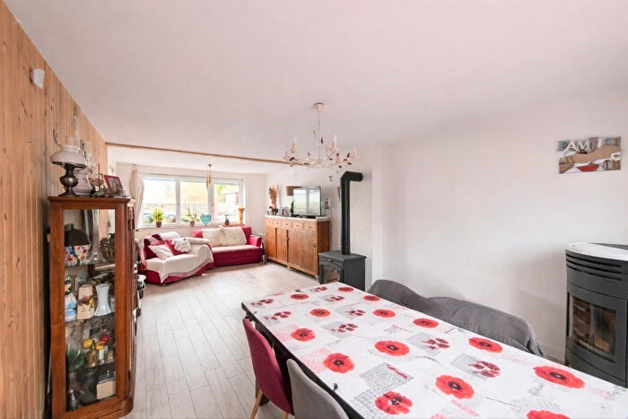 Maison à vendre - Zouafques - 5 pièces - 4 chambres