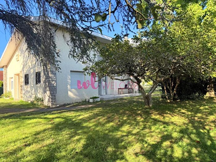 Maison à vendre - Saubusse - 7 pièces - 4 chambres