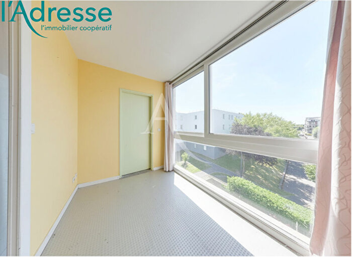 Noisiel, Ville nouvelle - Appartement 4 pièces à vendre