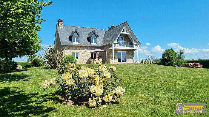 Maison à vendre - Chèvreville - 6 pièces - 5 chambres