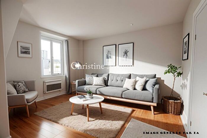 Appartement 2 pièces à louer à Issy-les-Moulineaux