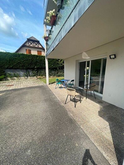 Appartement 3 pièces à louer - Morschwiller-le-Bas