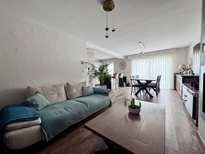 Maison à vendre - Louvres - 6 pièces - 4 chambres